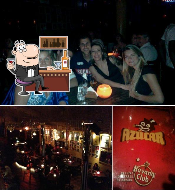 Azucar pub & bar, São Paulo, Rua Doutor Mario Ferraz 423 - Restaurant ...