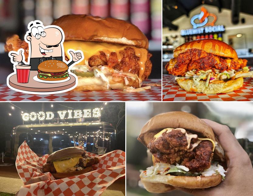 The Social Chick in Webster - Restaurant menu and reviews