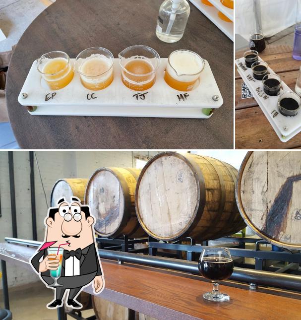 Cerebral Brewing in Denver - Restaurant menu and reviews