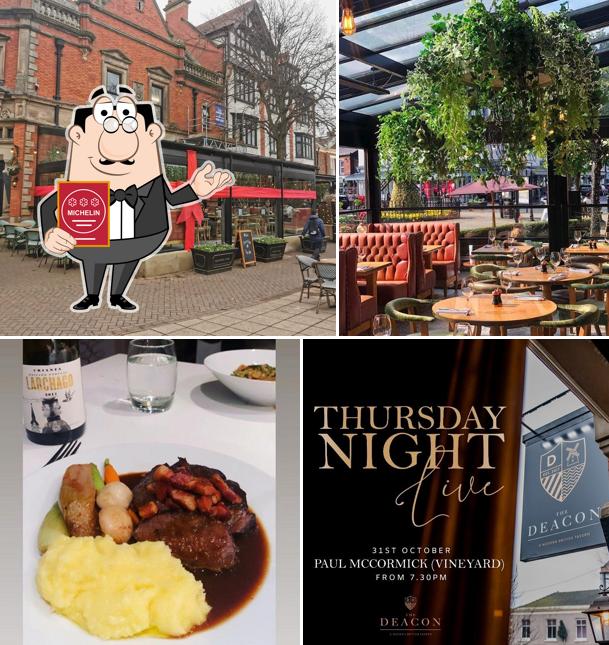 The Deacon in Lytham Saint Annes - Restaurant reviews