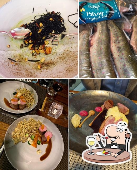 Z Drugiej Strony Lustra pub & bar, Szczecin - Restaurant menu and reviews
