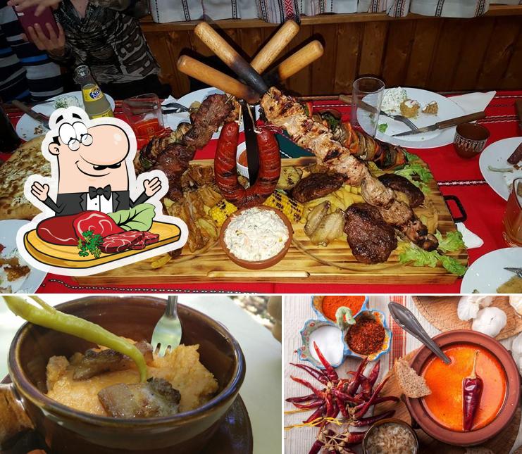 Pueblo Bulgaro, Madrid - Menú del restaurante, precios y reseñas