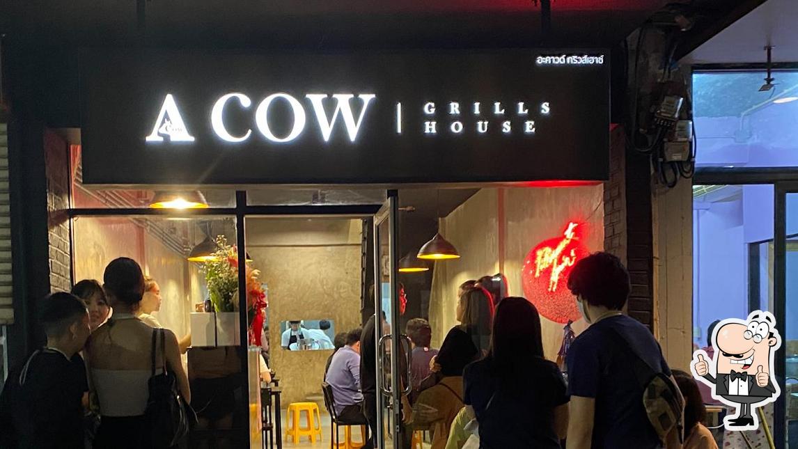 A Cow restaurant, Bangkok - Restaurant reviews