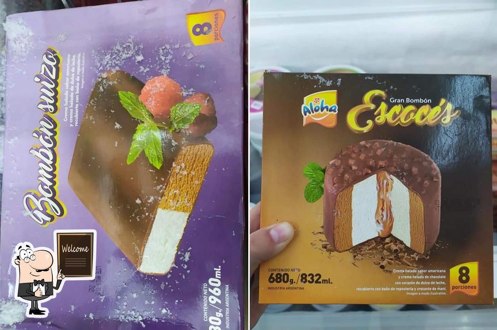 Restaurante Aloha helados, Lomas de Zamora - Opiniones del restaurante