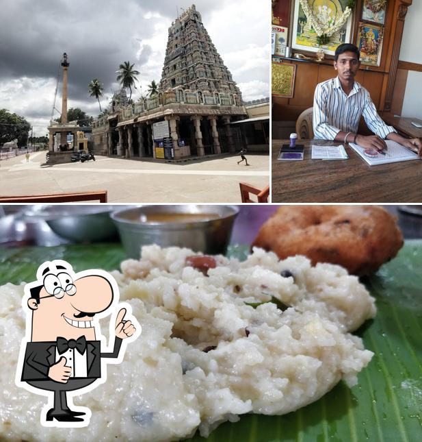 Ananda's, Avinashi - Restaurant menu, prices and reviews