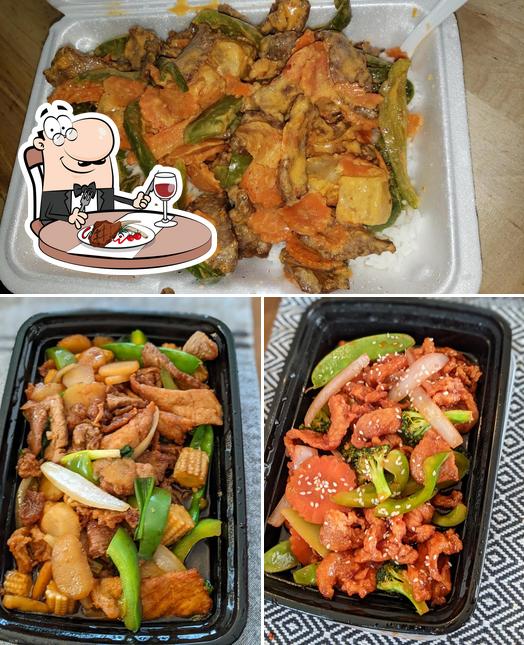 Aroy Thai, Walker - Restaurant menu, prices and reviews