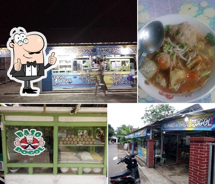 BASO DOGOL restaurant, Indonesia - Restaurant reviews