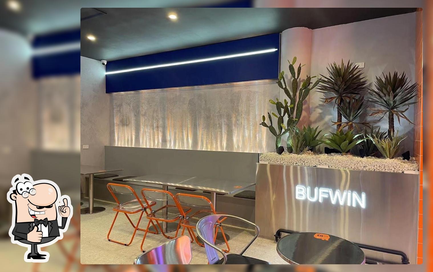 BUFWIN —chicken buffet & beer. Halal food, Underwood - Restaurant menu ...