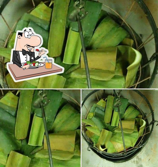Barbacoa de pozo en penca de maguey "Estilo hidalgo", Tampico
