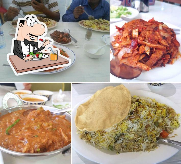 Blue City Restaurant, Dubai - Restaurant menu, prices and reviews