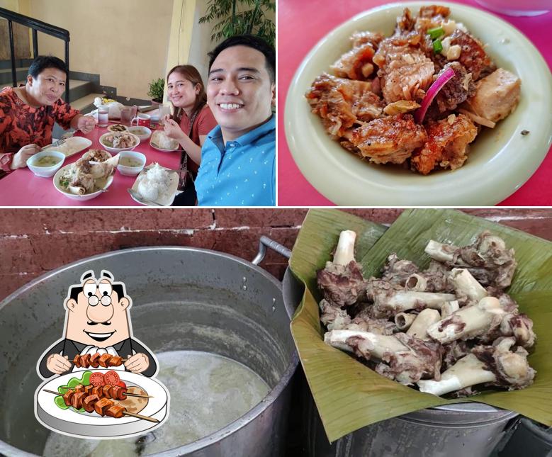 Bull's Eye Sandawa, Davao City - Restaurant menu, prices and reviews