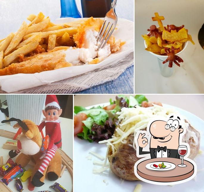 Cross Keys Chippy, Wigan - Restaurant menu, prices and reviews