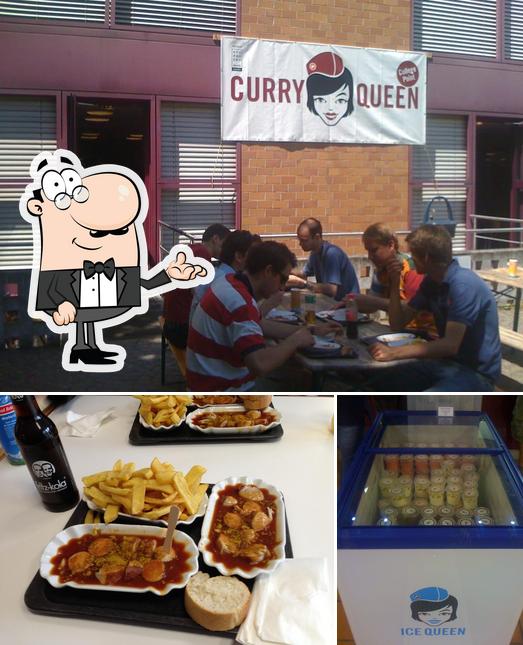 Curry Queen, Karlsruhe - Speisekarte, Preise und Bewertungen