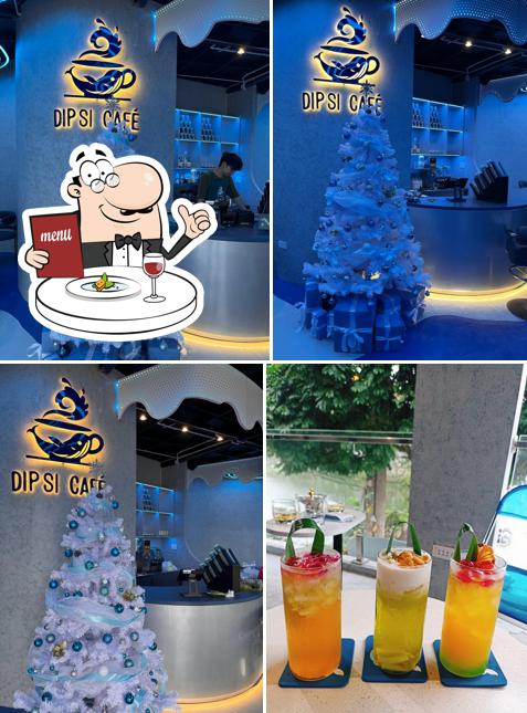 Dipsi Cafe, Thành phố Việt Trì - Restaurant menu, prices and reviews