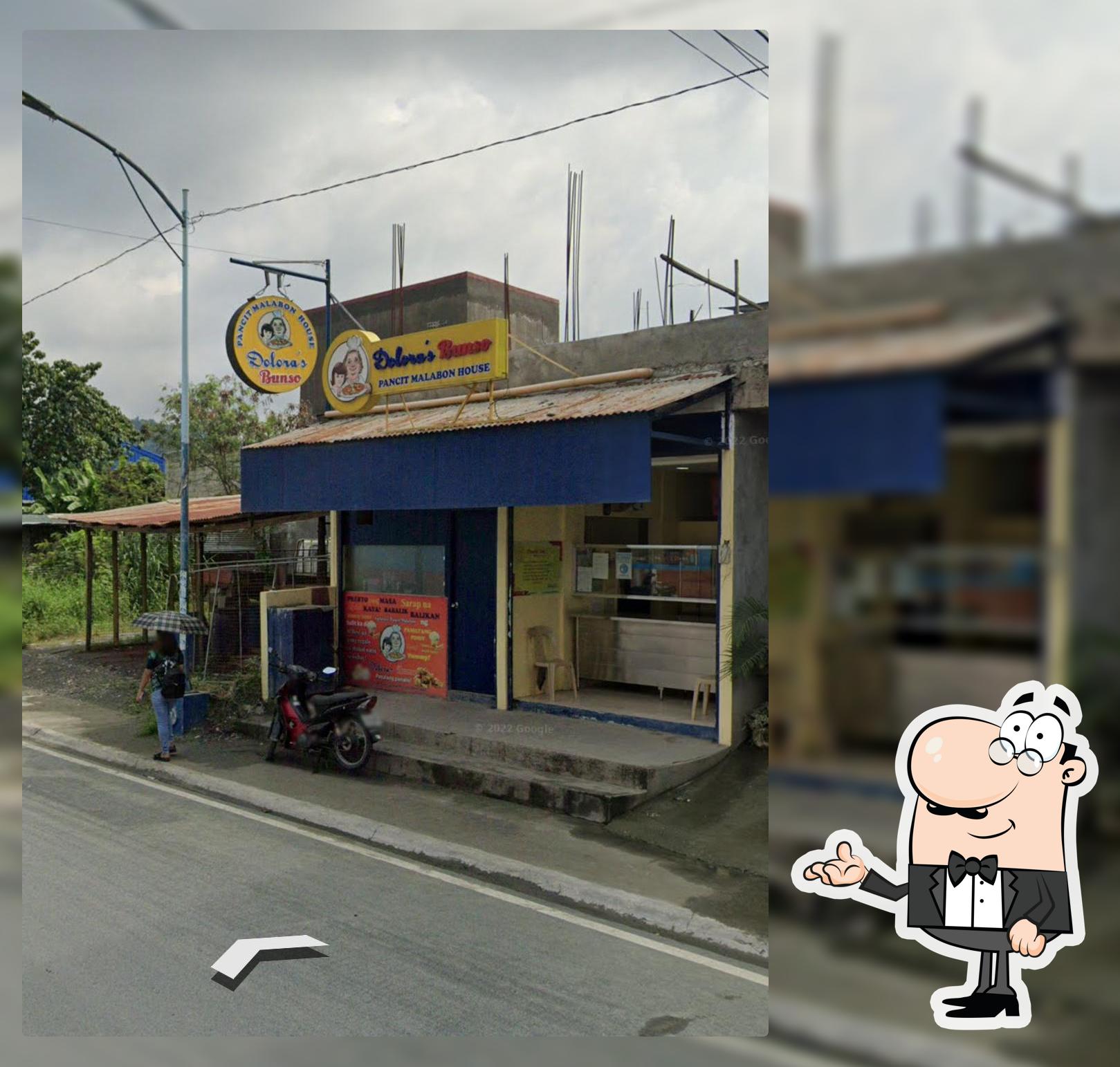 Doloras Bunso Pancit Malabon House - eastwood branch, Rodriguez - Menú ...