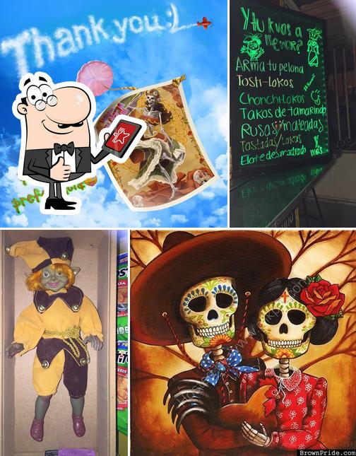 Restaurante El Rincón del la Catrina, Monterrey - Opiniones del restaurante