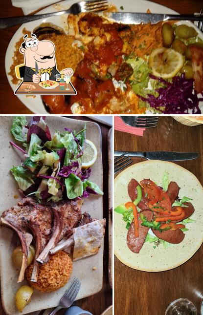 Elif in Rotherham - Restaurant menu and reviews