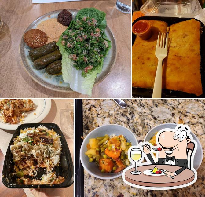 Feast World Kitchen in Spokane - Restaurant menu and reviews
