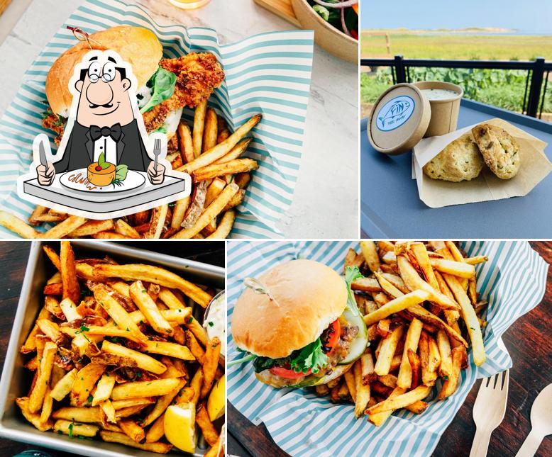 FiN Folk Food - Restaurant menu, prices and reviews