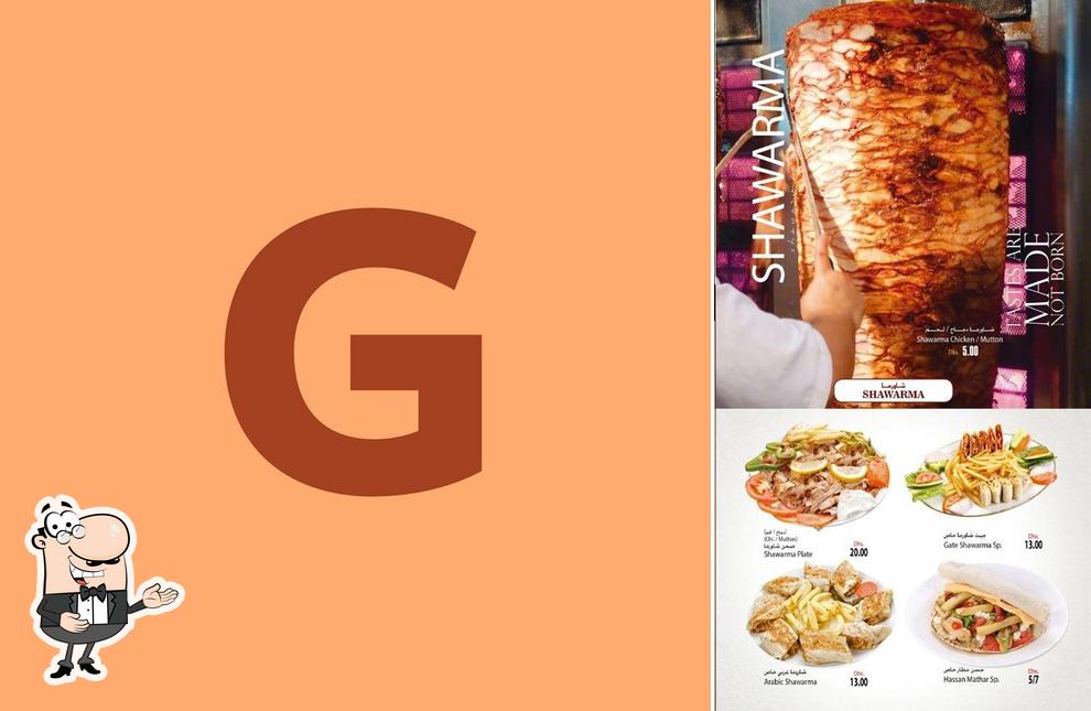 Gate Sandwich Cafeteria, Dubai - Restaurant reviews