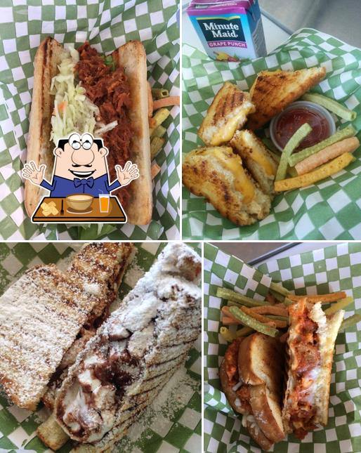 Harvest Burger in Hamilton - Restaurant reviews