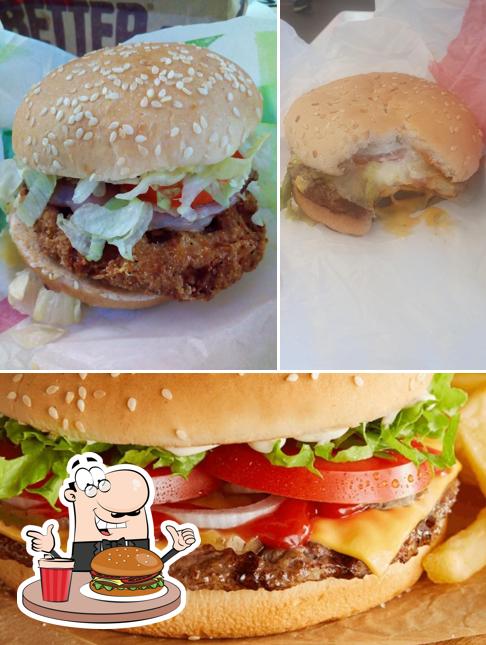 Hungry Jack's Burgers Hackham, Hackham - Restaurant menu, prices and ...