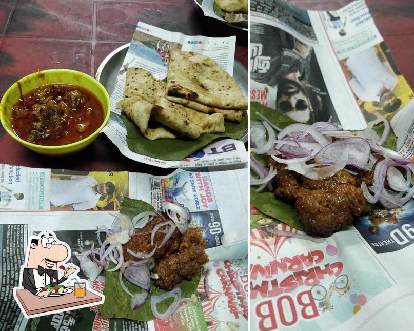 Indian Shrek Kawab, Chennai - Restaurant reviews