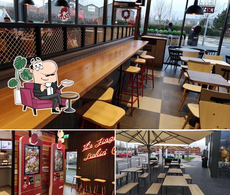 KFC Crewe - Dunwoody Way, 159 Richard Moon St in Crewe - Restaurant ...