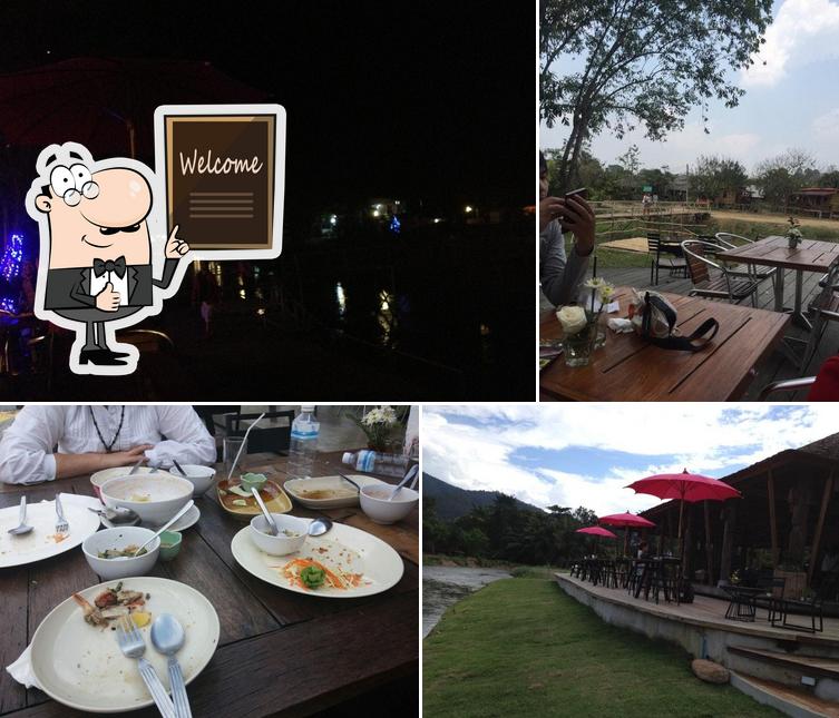 Pai River Corner restaurant, Pai - Restaurant reviews