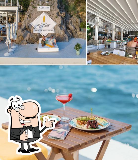 Key West Beach & Restaurant by Nikki Beach, Budva - Restaurant reviews
