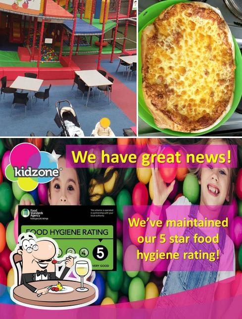 Kidzone in Leeds