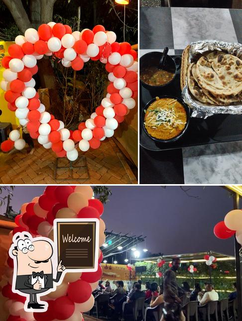 Marwad Cafe & Restro, Surat, 6RFC+QRC