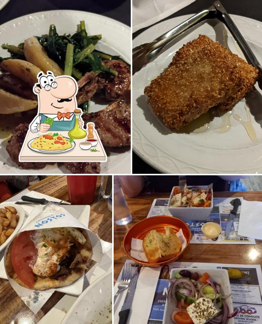 Nostos, Montréal, Sauvé - Menú del restaurante, precios y reseñas