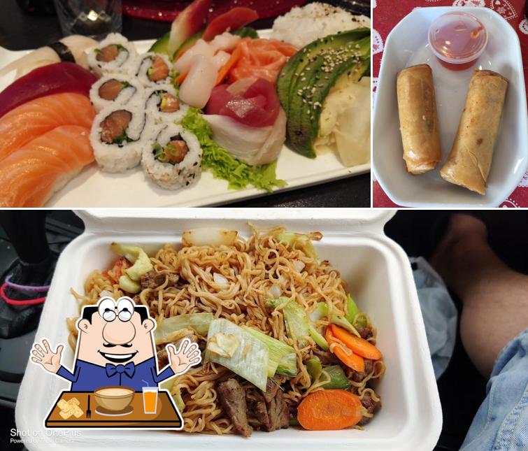 One Piece Sushi restaurant, Hamar - Restaurant reviews