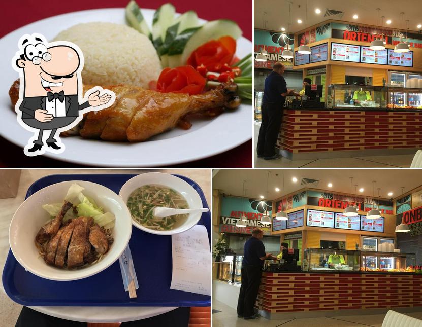 Oriental Noodle Bar, Cairns City - Restaurant menu, prices and reviews