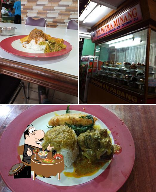 RM Putra Minang bintaro sektor 5 restaurant, South Tangerang, Jalan ...