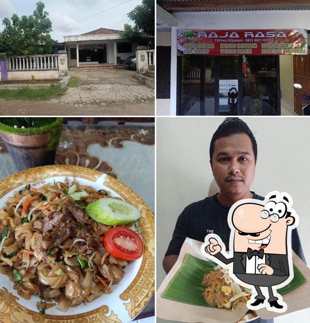 Raja rasa restaurant, Metro - Restaurant reviews
