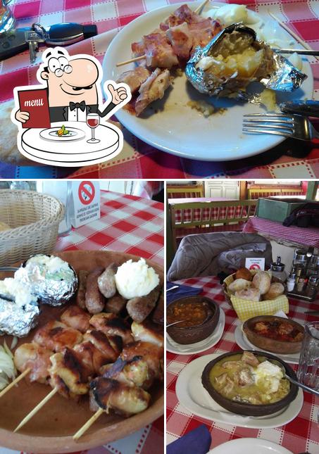 Restaurant Lotika, Mokra Gora - Restaurant menu, prices and reviews