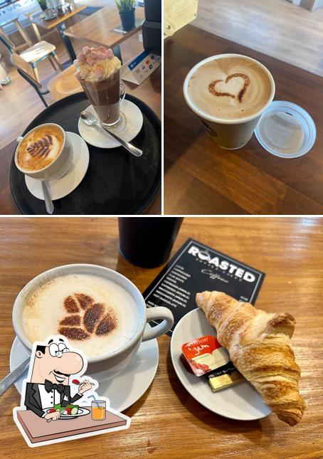 Roasted Coffee Shop, Glasgow - Restaurant menu, prices and reviews