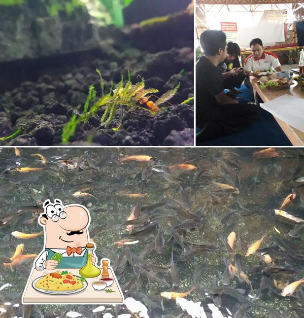 Rumah Makan Sunda Bambu Kuning, Mata Gara - Menú del restaurante ...