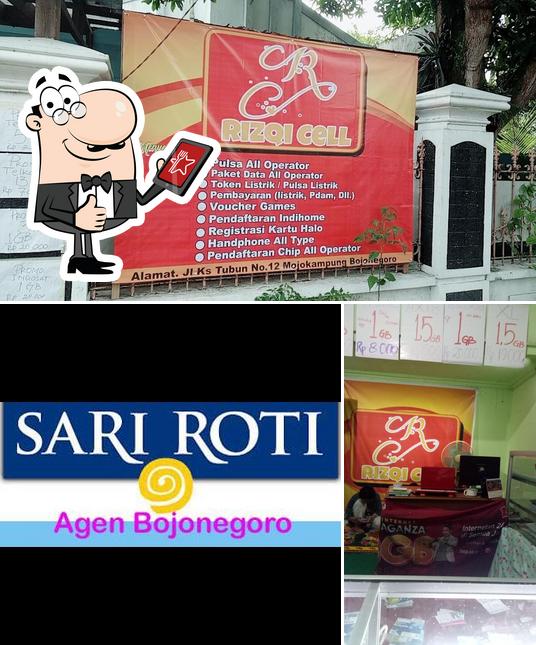 Sari Roti Agen Bojonegoro, Bojonegoro - Opiniones del restaurante