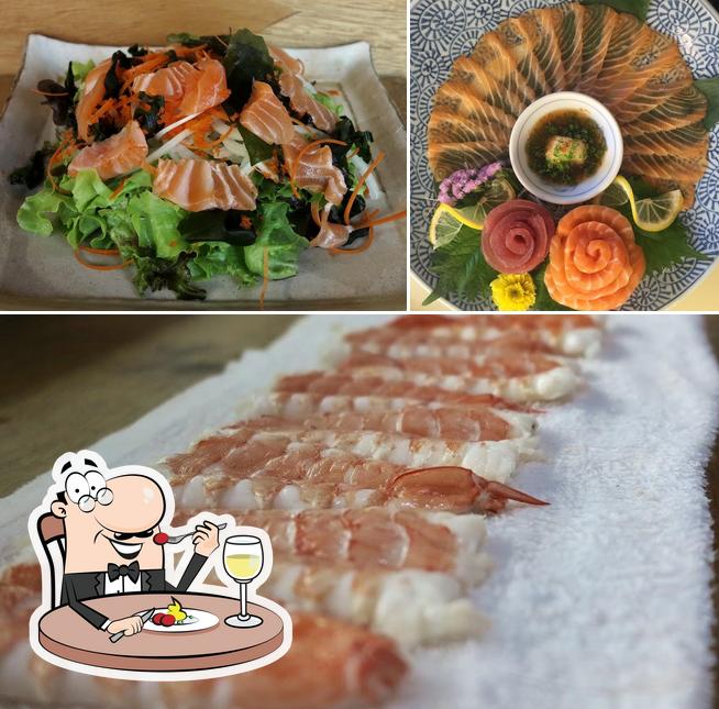 Shinko sushi ตลาดบั้นท้ายภูเก็ต restaurant, Kathu - Restaurant reviews
