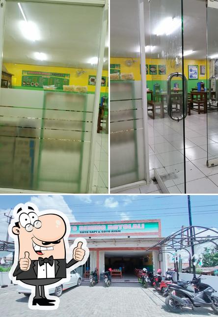Soto Bening Boyolali (SBB) restaurant, Karawang - Restaurant reviews