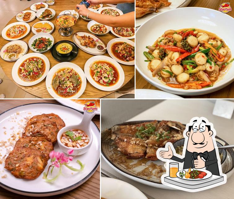 Star Yum restaurant, Pattaya City - Restaurant reviews