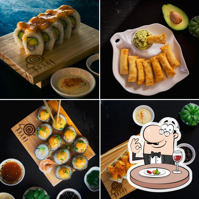Sushi Street Lima, San Juan de Lurigancho - Menú del restaurante ...