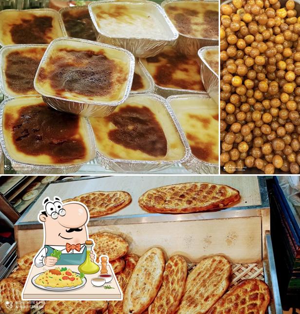 Tatlı ekmek firin dokuma, Antalya - Restaurant menu, prices and reviews
