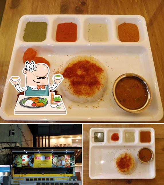 Thattu Idli Cafe, Chennai - Restaurant menu, prices and reviews