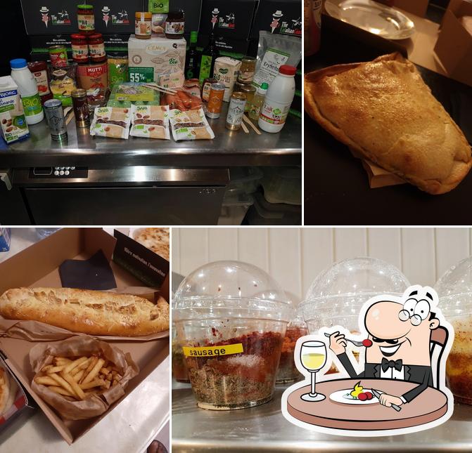 The Eatalian Cook, Évry - Restaurant menu, prices and reviews