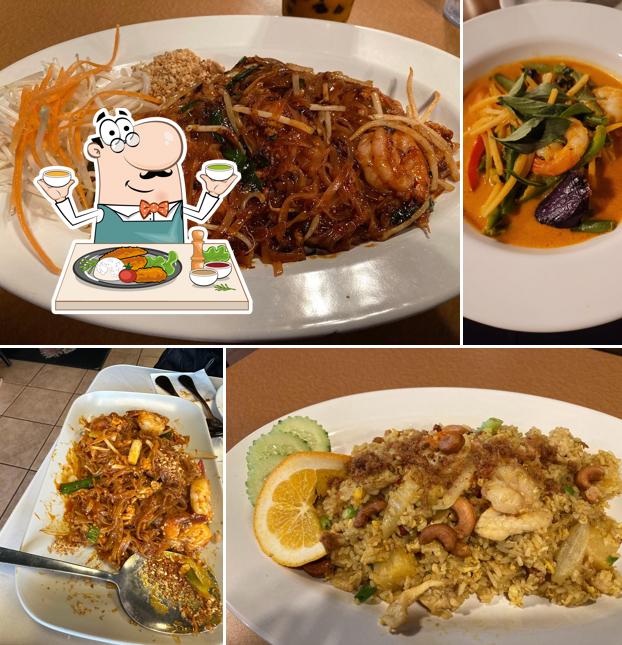 Twin Lotus Thai, Sacramento - Menú del restaurante, precios y reseñas