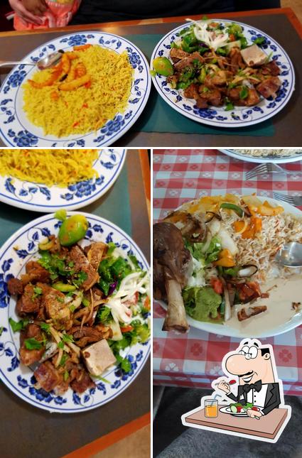 Waamo, Phoenix - Restaurant menu, prices and reviews